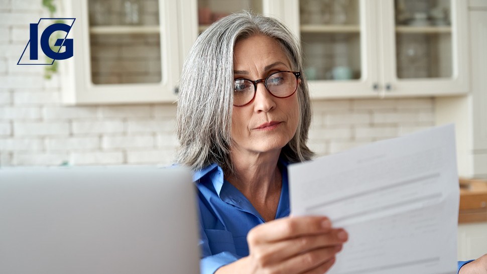 How to take over managing finances after your spouse dies